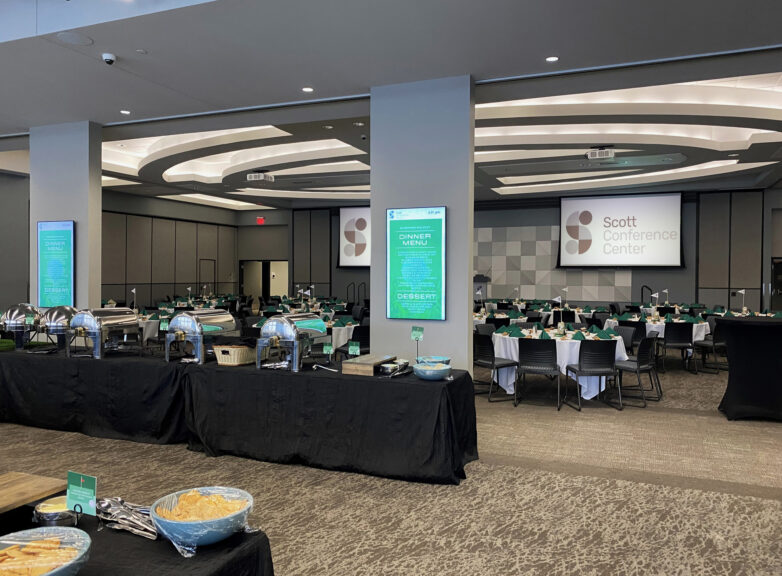 Home - Scott Conference Center