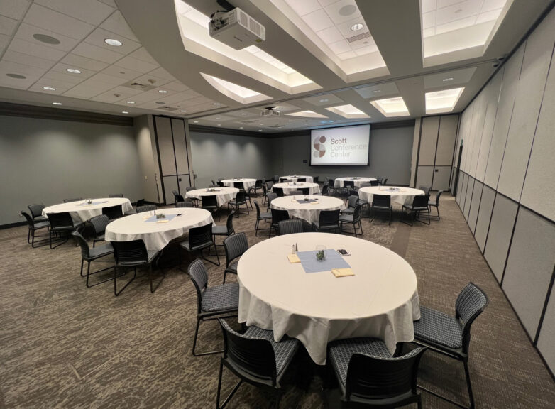 Home - Scott Conference Center